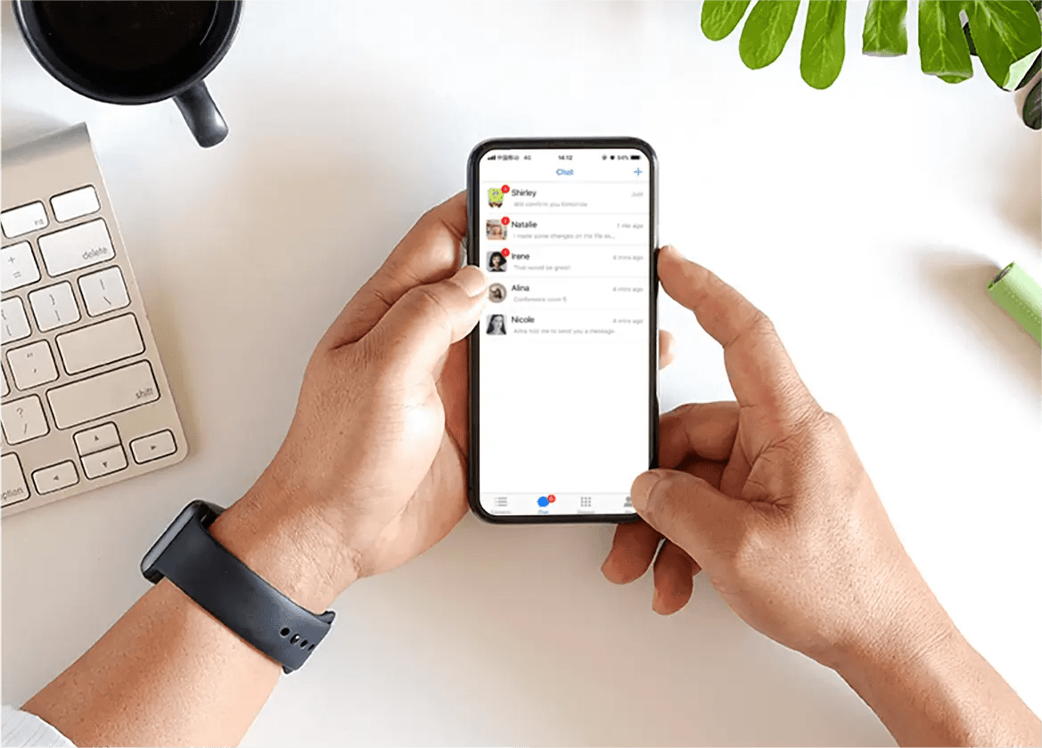 Mobility App | DSL Telecom