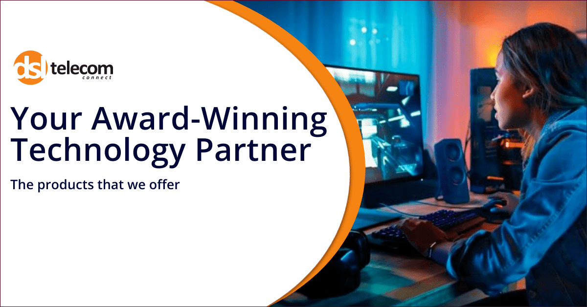 Learn more about DSL Telecom