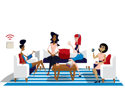 Uncapped Telkom LTE internet deals