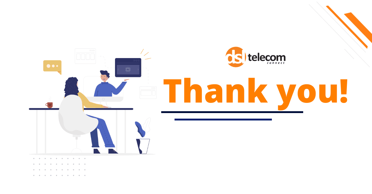 Thank you for getting in touch!