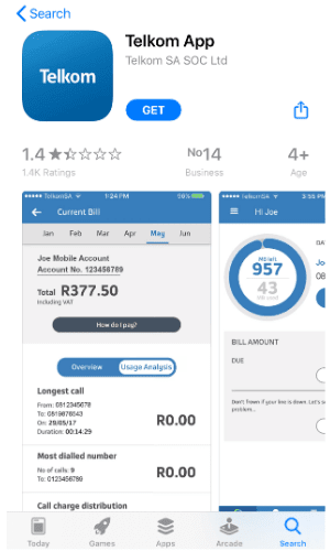 Learn how to download the Telkom App and to easily check your Telkom ...