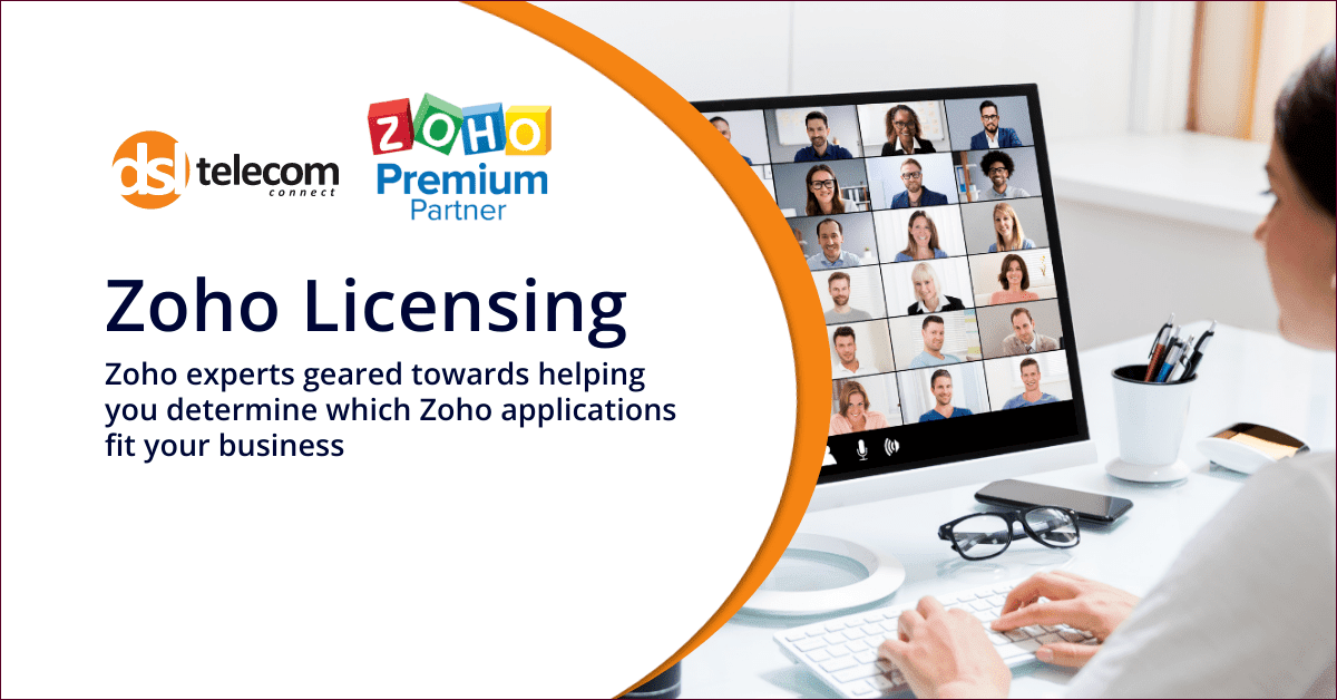 Expert advice on choosing the right Zoho Software applications