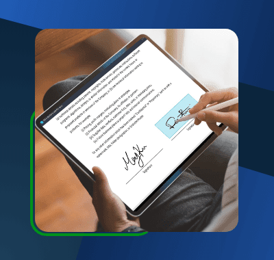 Everything you need to know about electronic signature applications for ...