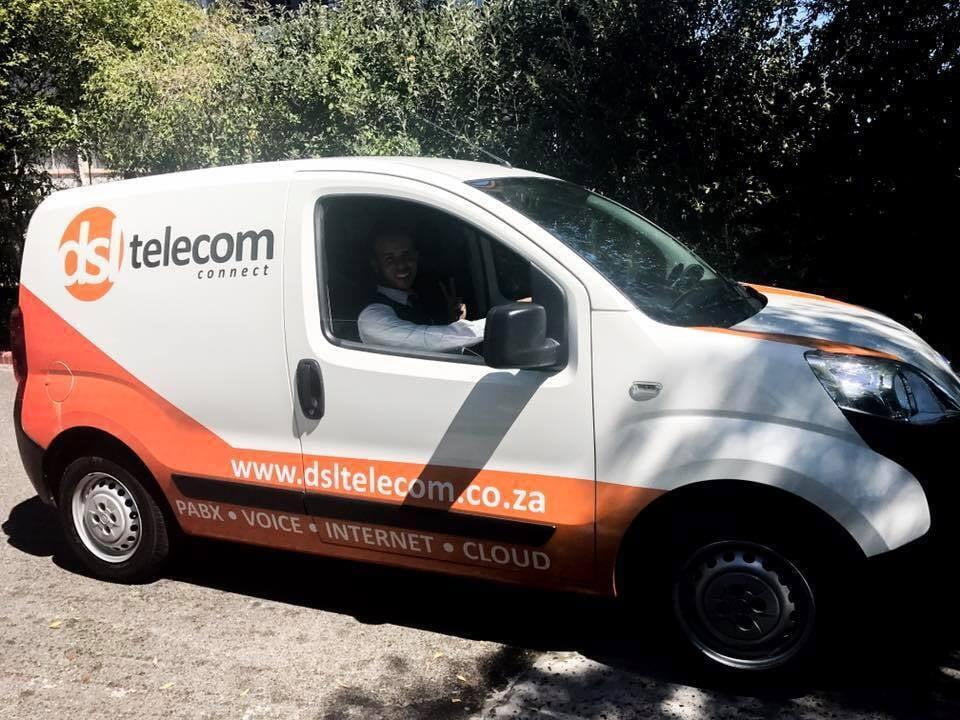 Learn more about DSL Telecom