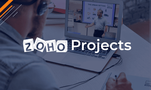 Learn to master Zoho software with instructor-led Zoho training programs